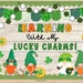 Lucky Charms Bulletin Board Kit, St Patricks Day Bulletin Boards Ideas ...