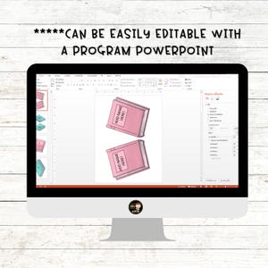 Reading Halloween Bulletin Board Kit October Fall Door Decor Editable ...