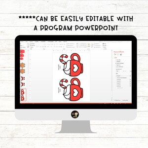 Merry Christmas Bulletin Board Kit Holly Jolly Vibe Classroom Decor ...