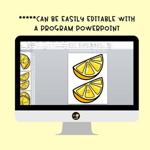 Squeeze the Day Lemon Gnome Bulletin Board Kit – Editable Summer ...