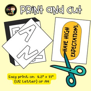 Perseverance Bulletin Board, Growth Mindset Classroom Decor ...