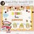 Thanksgiving Groovy Bulletin Board Kit Fall Door Decor Classroom ...