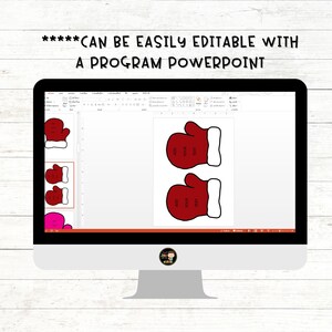 Christmas Bulletin Board Kit We Are Smitten With Winter Door Decor ...