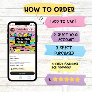 Learning a Latte Bulletin Board Kit Truck Valentine's Day Door Decor ...