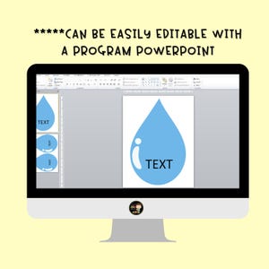 Spring Bulletin Board Church Bible Verse Christian Raindrop Themed ...