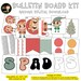 Christmas Elf Elves Bulletin Board Kit December Surveillance Door Decor ...