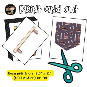 Library Bulletin Board Kit Spring Reading Book Gnomies, Door Decor ...