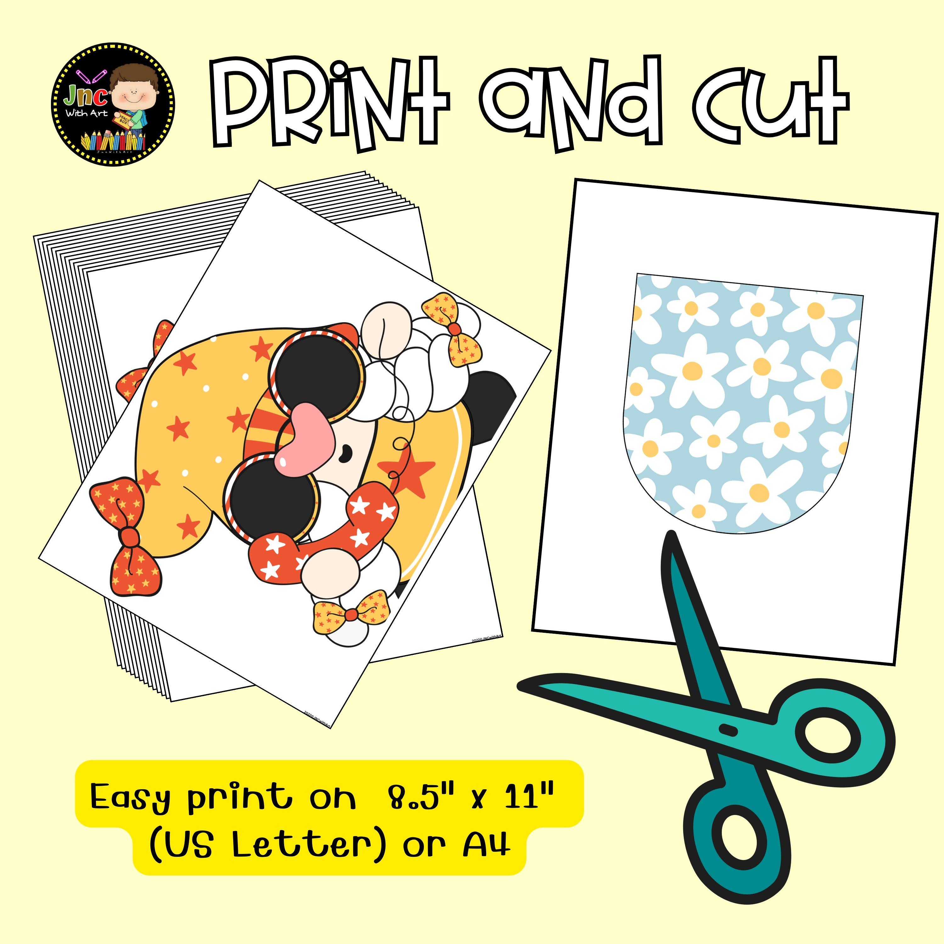 Groovy Retro Spring Gnome Bulletin Board Kit | Classroom Door Decor ...