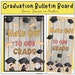Graduating Gnomes Bulletin Board Kit End of Year Graduation May and ...