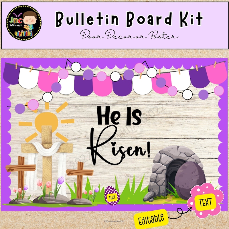 Bulletin Board Svg - Etsy