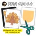 Thanksgiving Groovy Bulletin Board Kit Fall Door Decor Classroom ...