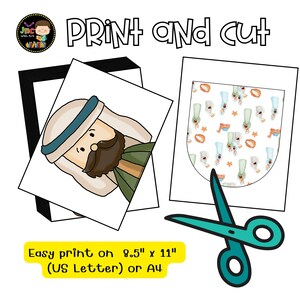 Nativity Bulletin Board Christmas Church Kit Bible Verse Christian Door ...