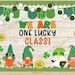 Lucky Charms Bulletin Board Kit, St Patricks Day Bulletin Boards Ideas ...