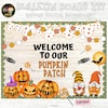 Monster Themed Halloween Bulletin Board Kit Fall Classroom Door Decor ...