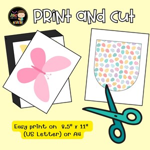 We Are Eggcited Easter Bulletin Board Kit Spring Classroom Door Decor ...