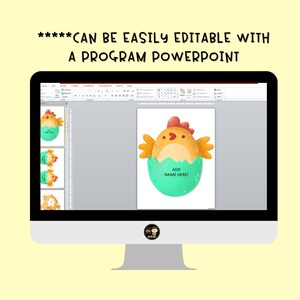 We Are Eggcited Easter Bulletin Board Kit Spring Classroom Door Decor ...