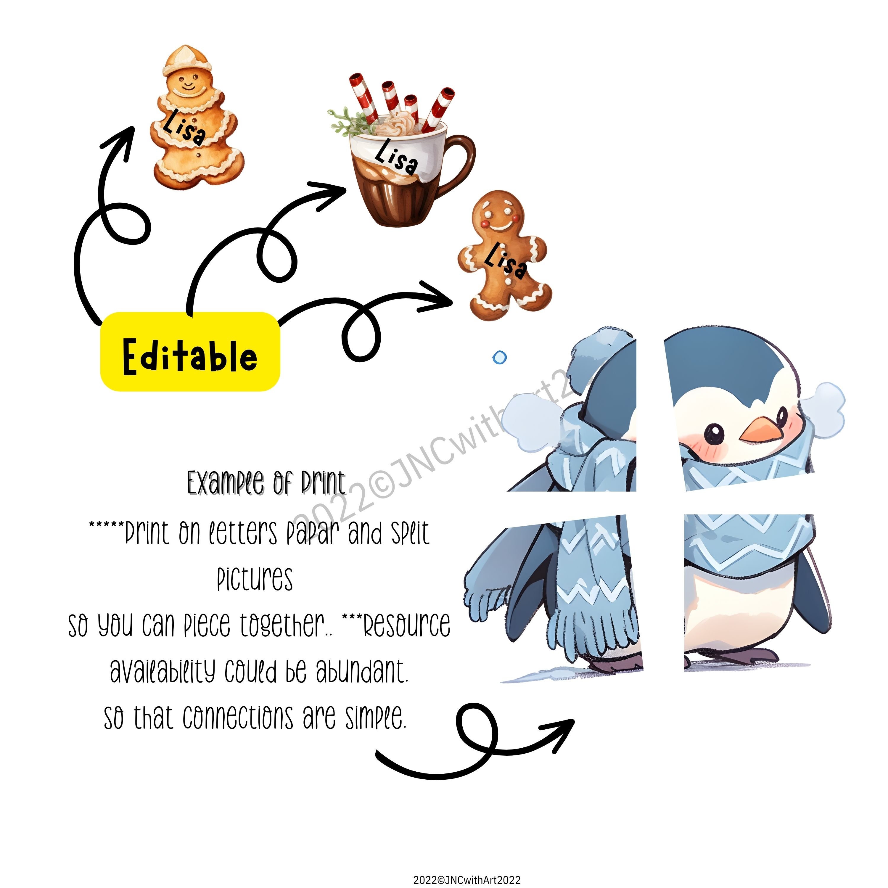 Winter Coffee Bulletin Board Ideas , December January Door Decor ...