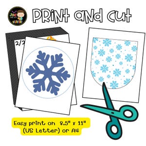 Yeti Winter Bulletin Board Kit January Classroom Door Decor Editable - Etsy