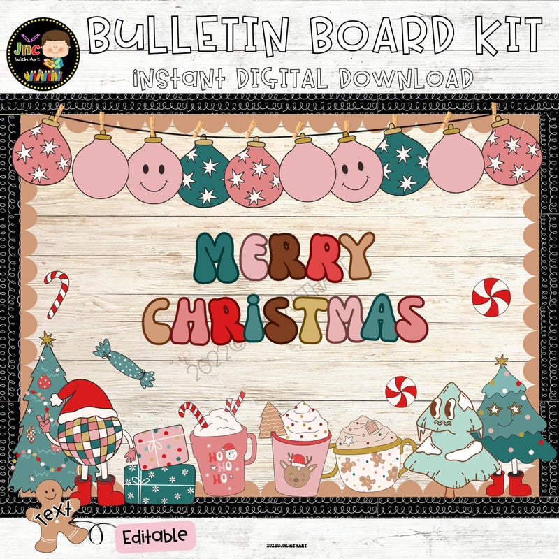 Bulletin Board - Etsy