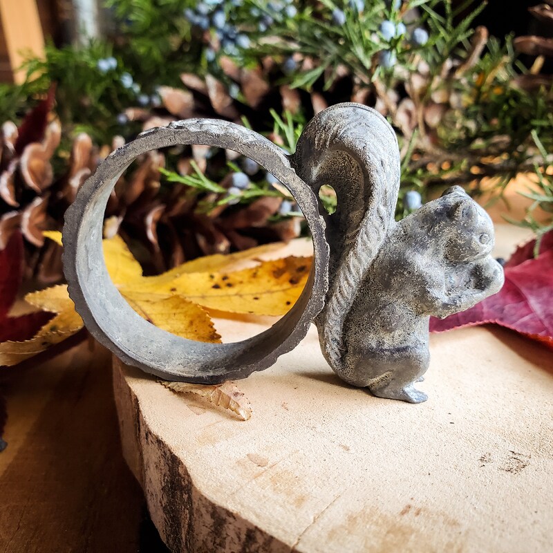 Figural Napkin Ring - Etsy