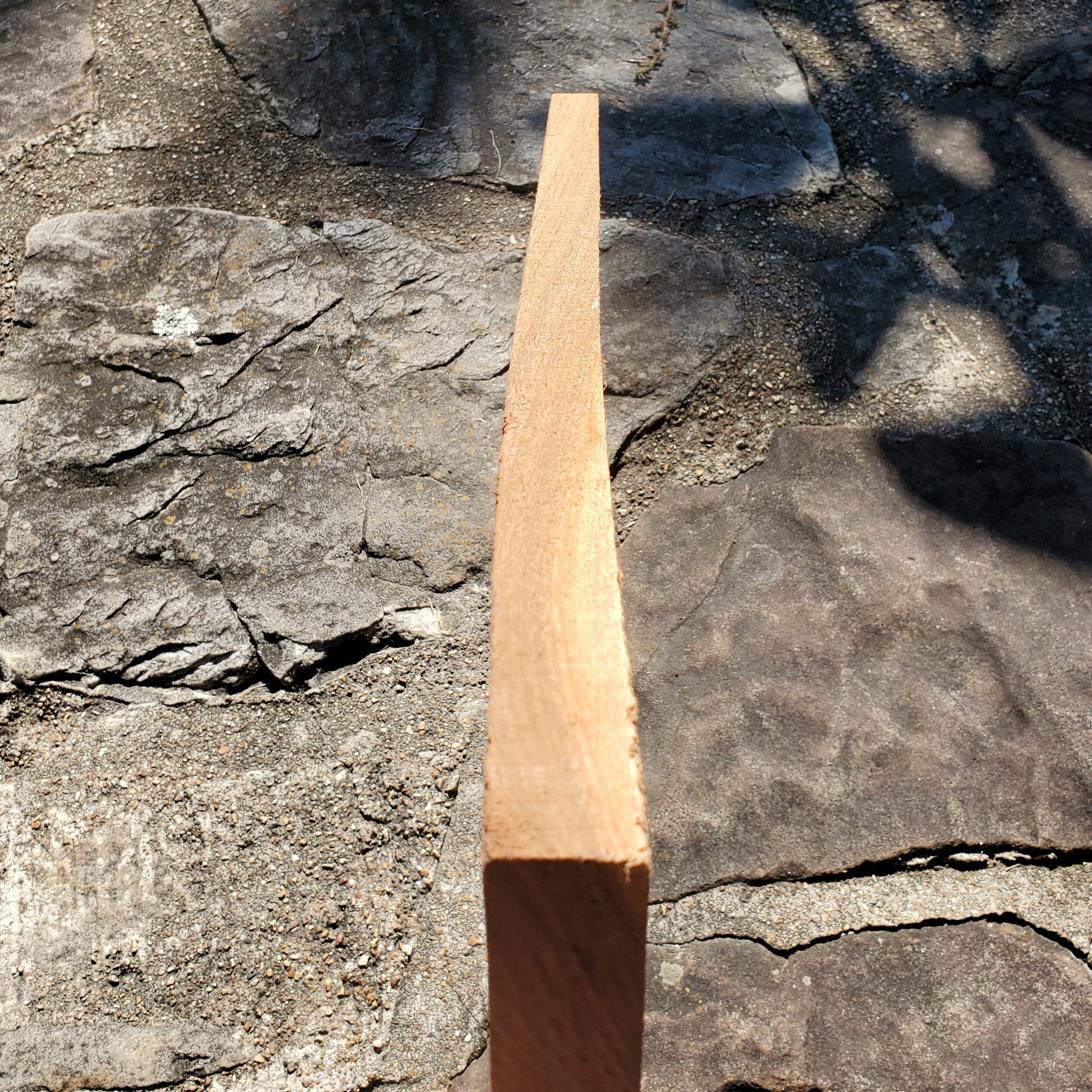 Rustic Rough Sawn Live Edge 24 Black Walnut Project Board - Etsy