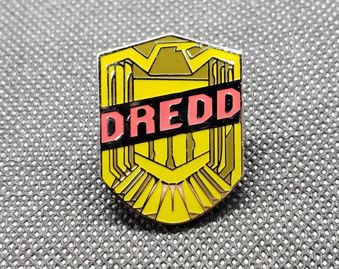 Customised Judge Badge - Etsy UK