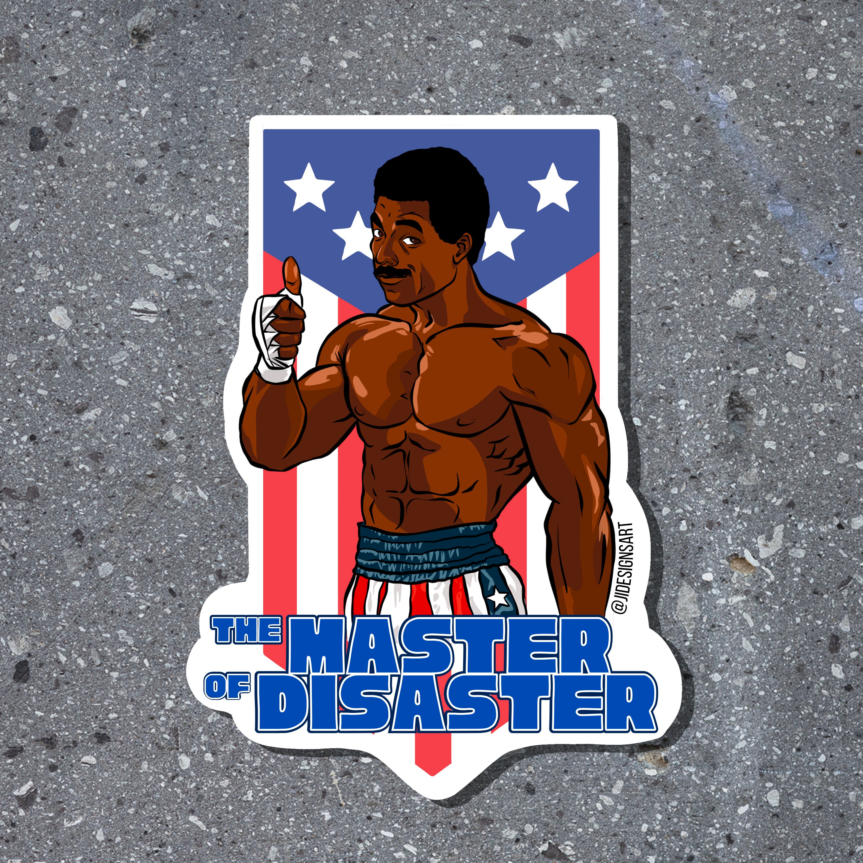 Apollo Creed