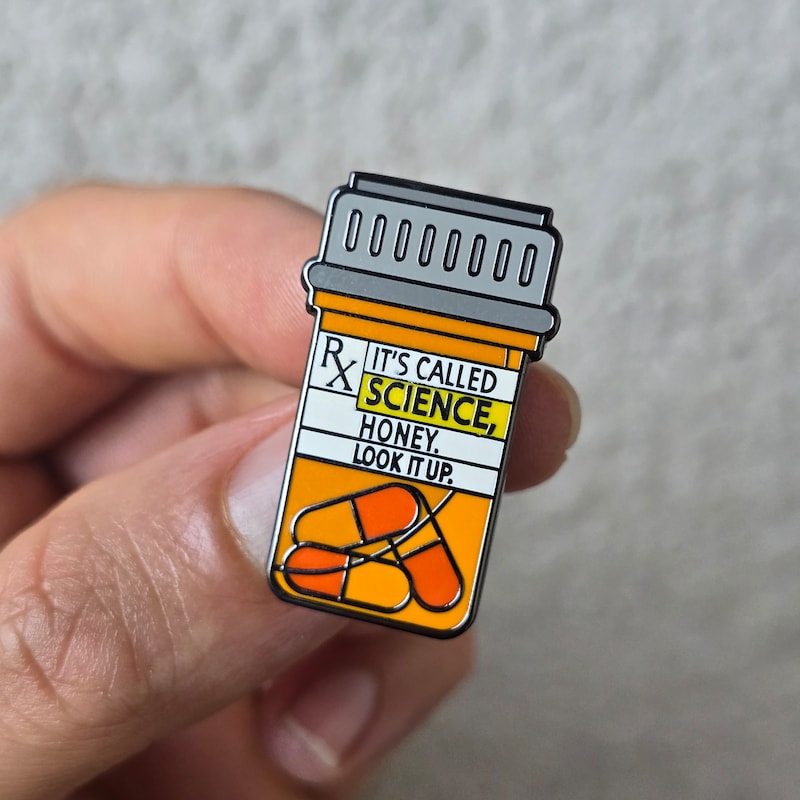Pharmacy Enamel Pins - Etsy