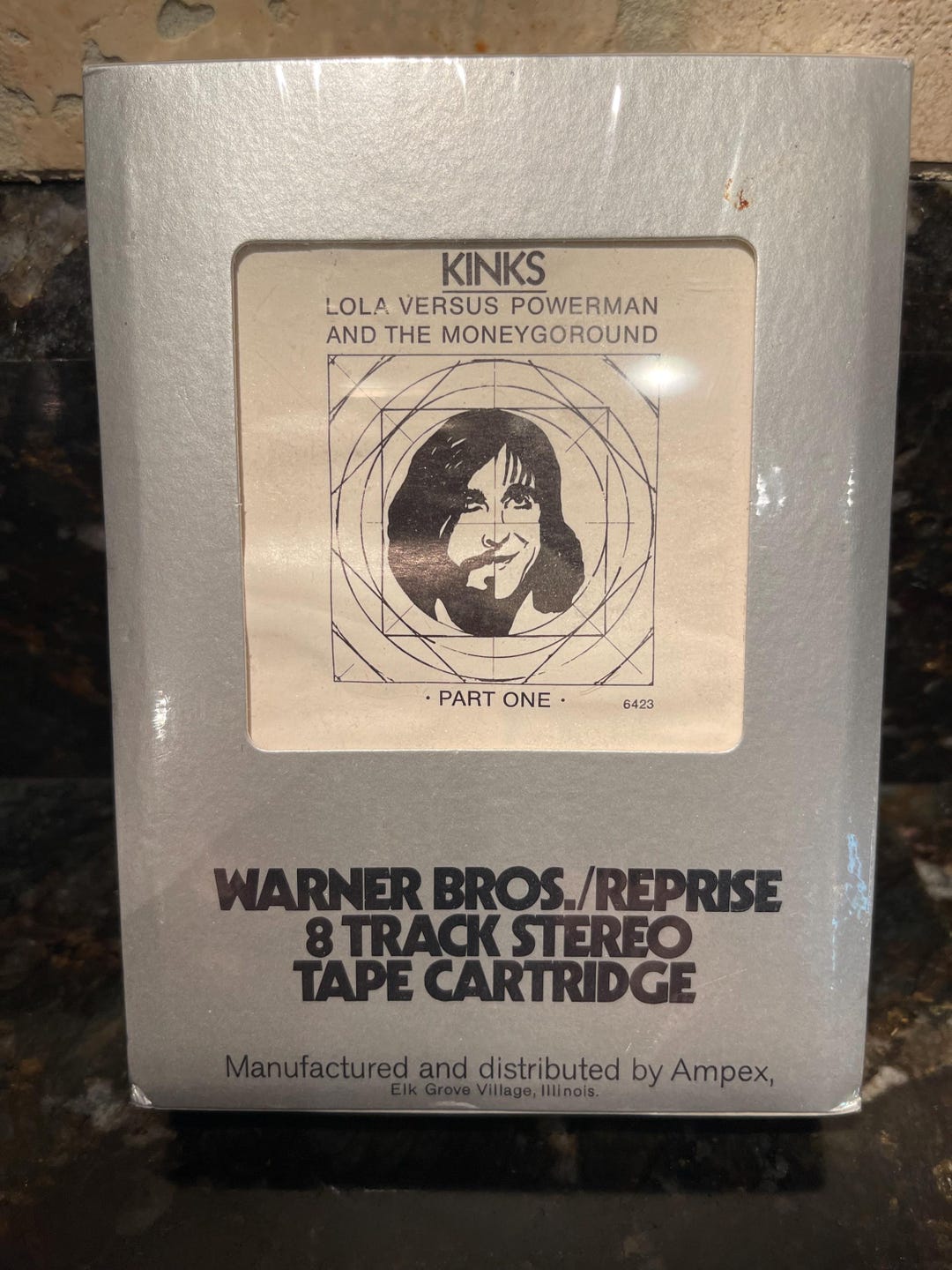 Kinks "lola" Rare - 8 Track Cassette Sealed NEW NOS Condition - Etsy