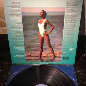 Whitney Houston self Titled EX Original Debut Vinyl LP Record 1985 Free Shipping - Etsy