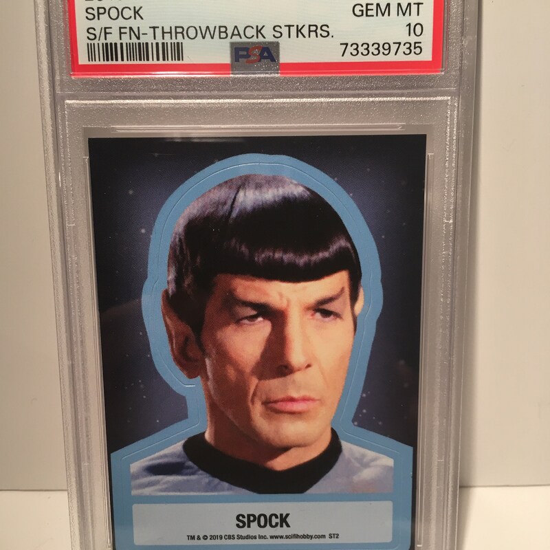Spock - Etsy