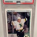 1990 Upper Deck Mike Modano RC Rookie Card PSA 10 Graded Encased - Etsy