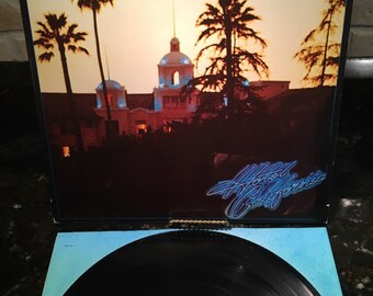 Hotel California Lp - Etsy