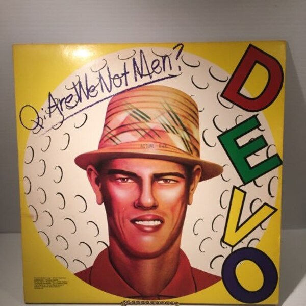 Devo - Etsy