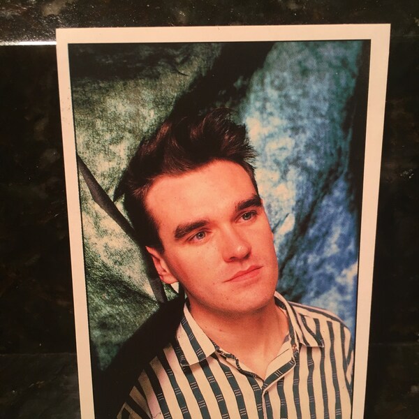 Morrissey - Etsy