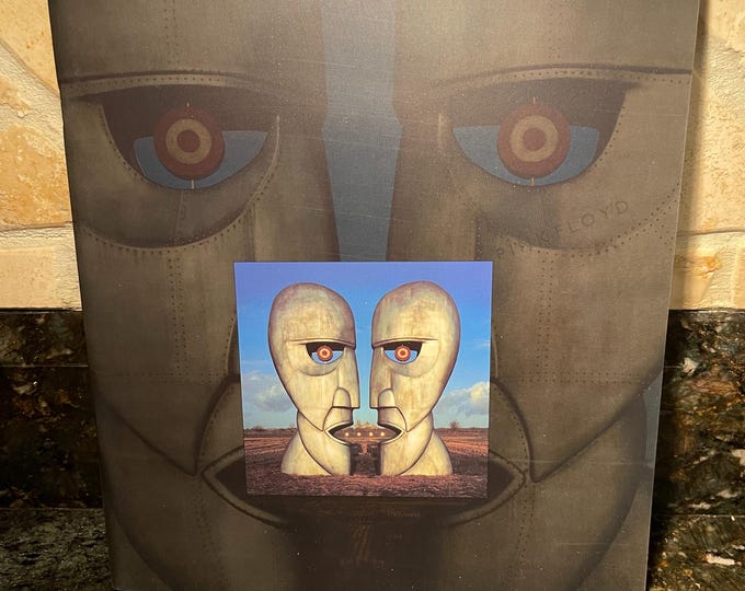 Pink Floyd: the Division Bell - 1994 North American Tour Book Aka ...