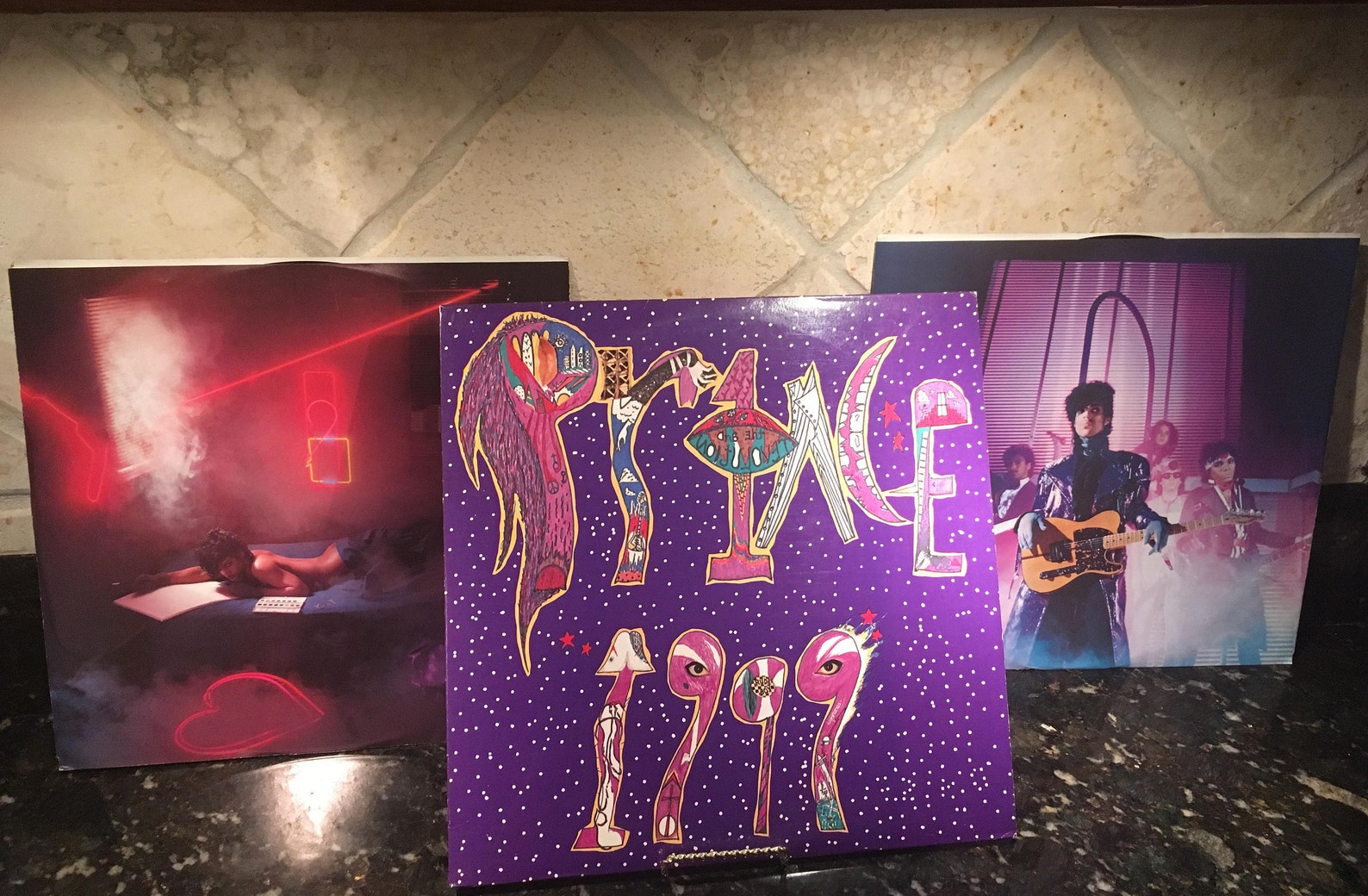 Prince 1999 Original Double Album Record Vinyl LP - Etsy