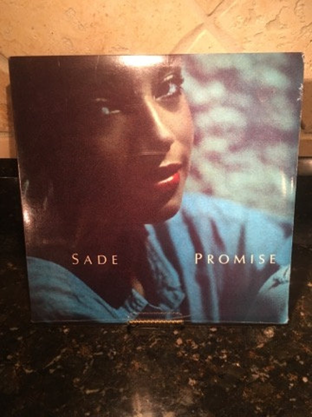 Sade promise 1985 Record Vinyl LP Vintage Pressing Sealed NOS Condition ...