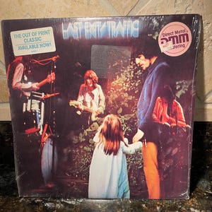 Traffic "last Exit" Vinyl LP 1980s Island Records Sealed NOS LP - Etsy