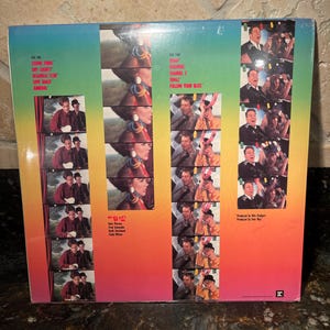 B 52'S - "cosmic Thing" Vinyl Vintage Record LP Sealed NEW NOS - 1980's Rare - "love Shack ...