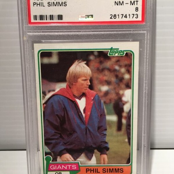 Phil Simms - Etsy