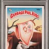 1988 Topps Garbage Pail Kids Series 15 Sick Nick #596b PSA 9 Mint Rare ...
