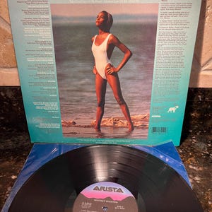 Whitney Houston self Titled EX Original Debut Vinyl LP Record 1985 Free Shipping - Etsy