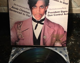 Prince Controversy Album
