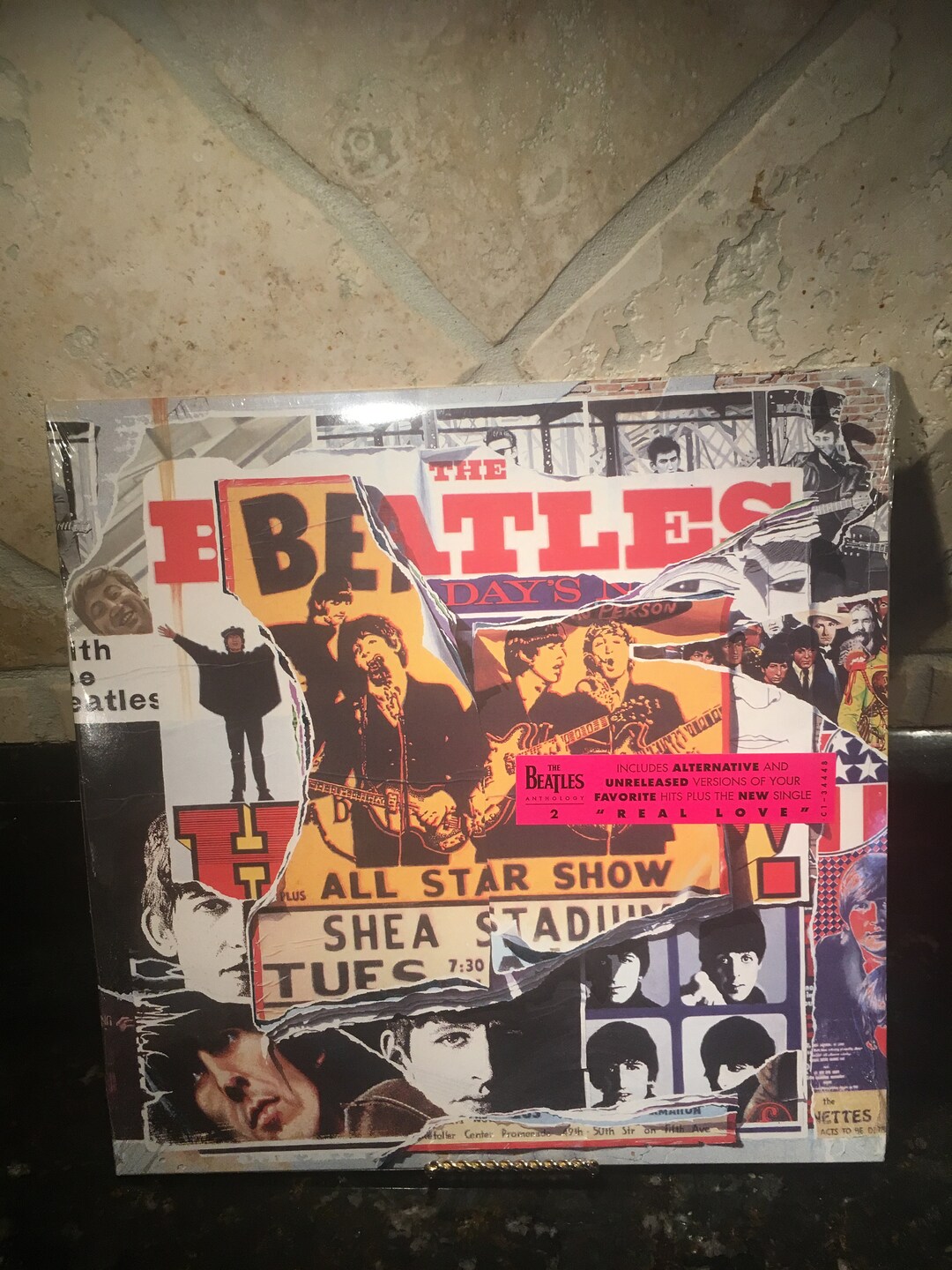 The Beatles Anthology 2 OOP Vinyl Records Lp's Factory Sealed Free ...