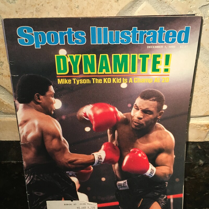 Dynamite Magazine - Etsy