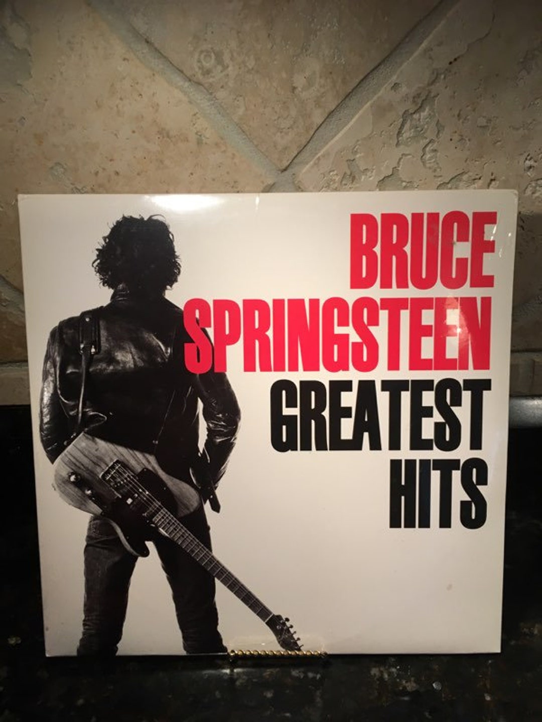 Bruce Springsteen greatest Hits 1995 Factory Sealed LP Vinyl Record New ...
