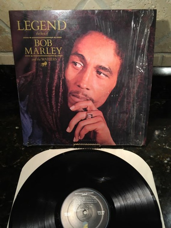 Bob Marley Legend