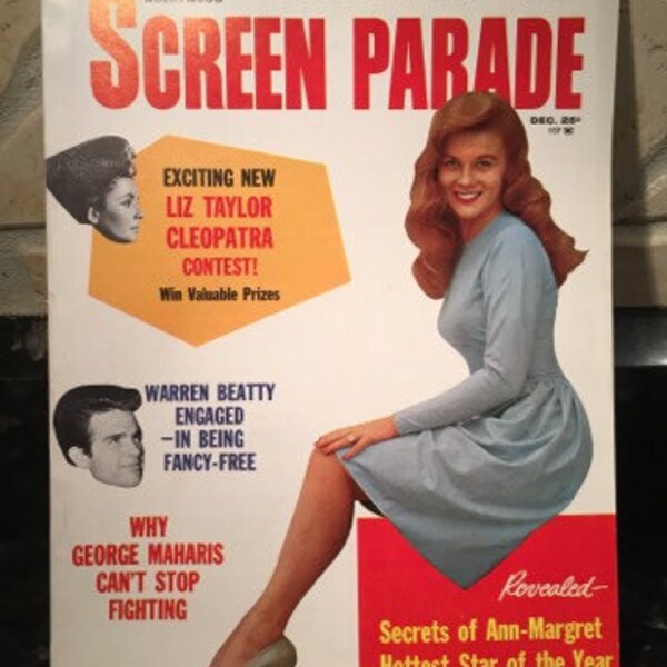 Ann Margret - Etsy
