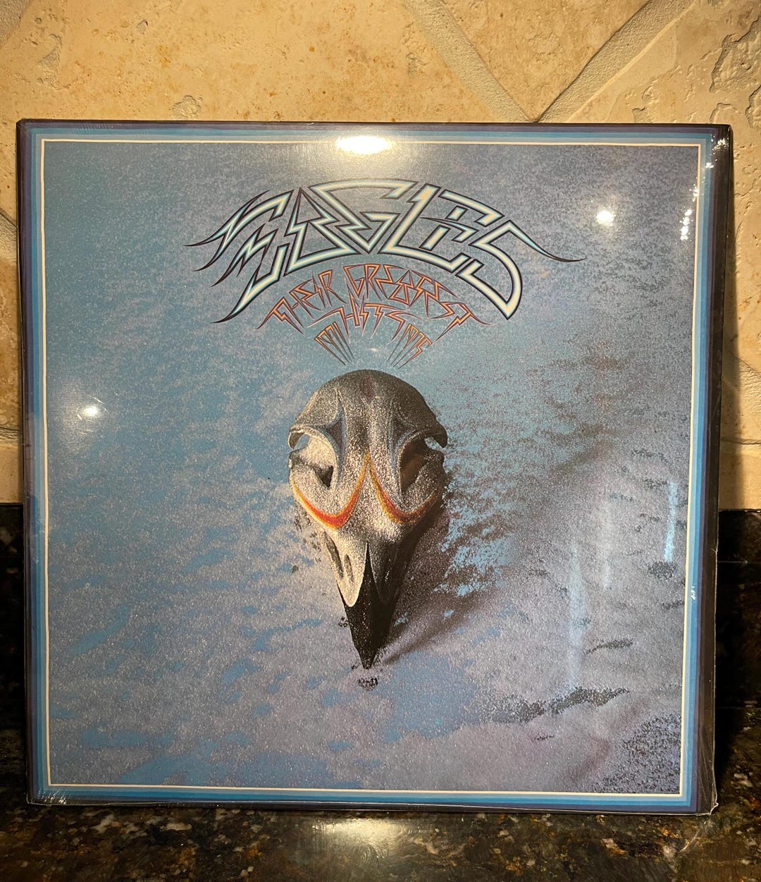 Eagles Greatest Hits 1971-1975 LP Vinyl Record Sealed NOS Vintage ...